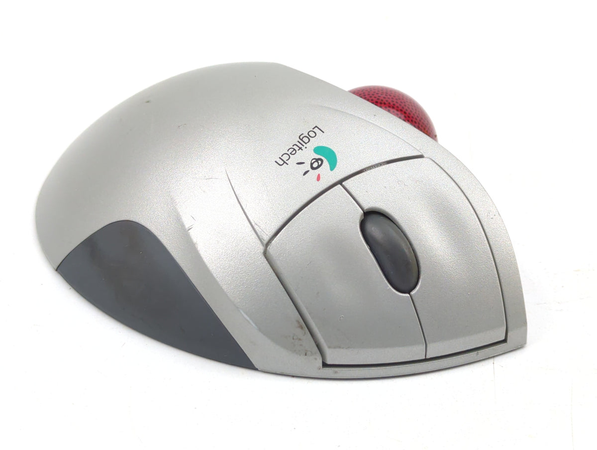 Logitech 804359-0000 830406-000 1.5V 30mA Multicolor Cordless Trackman – Second Wind Surplus