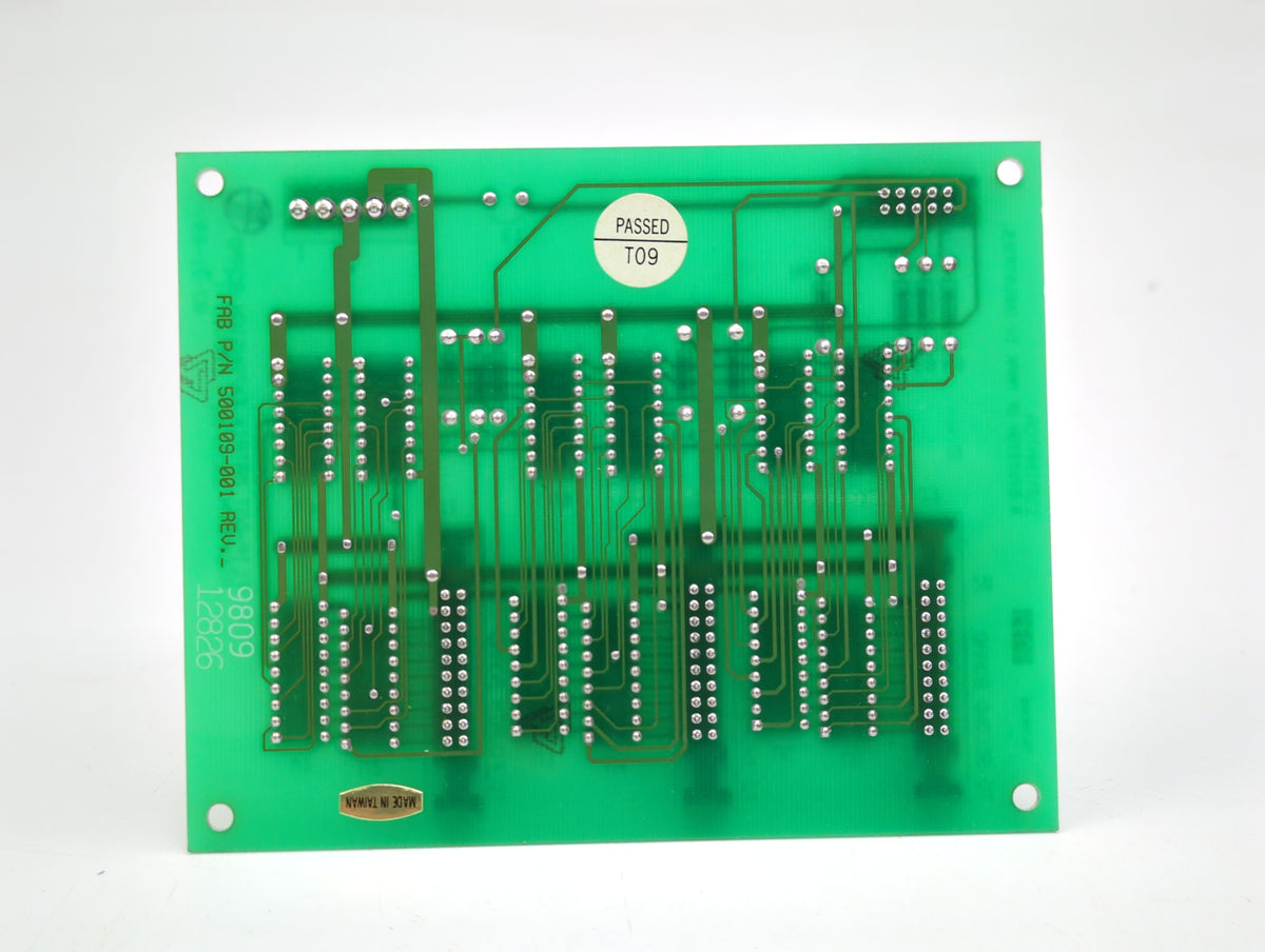 Luminator 500110-001 Rev C Flip-Dot Matrix Extension Board New Flyer 6 ...