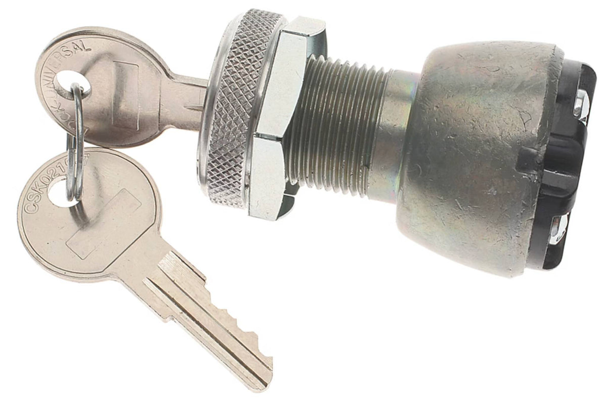 NAPA Echlin KS6041 GM ACDelco 3-Terminal 3-Position Ignition Starter S ...