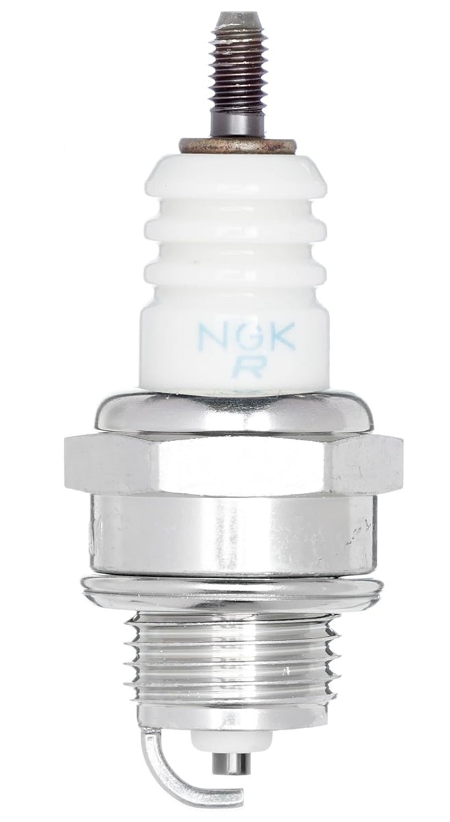 NGK 6726 BPMR6A Snow Blower Mower Standard Nickel 14mm Spark Plug ...