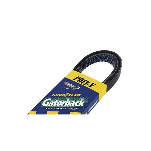 Goodyear 4060952 6PK2420 Gatorback Poly-V Multi-V Serpentine Belt ...