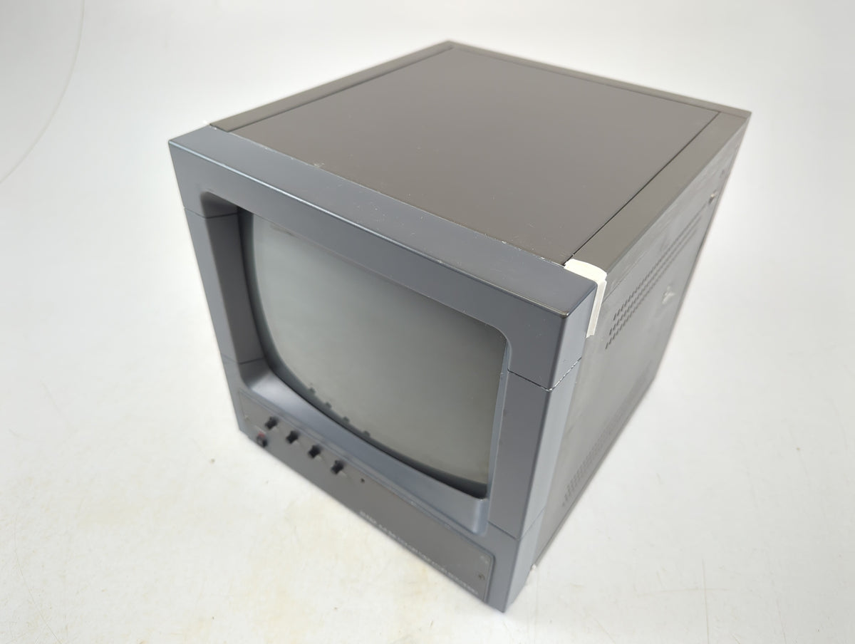 Elbex ECM1090 10" CRT Color CCTV Security Video Monitor FOR PARTS ...