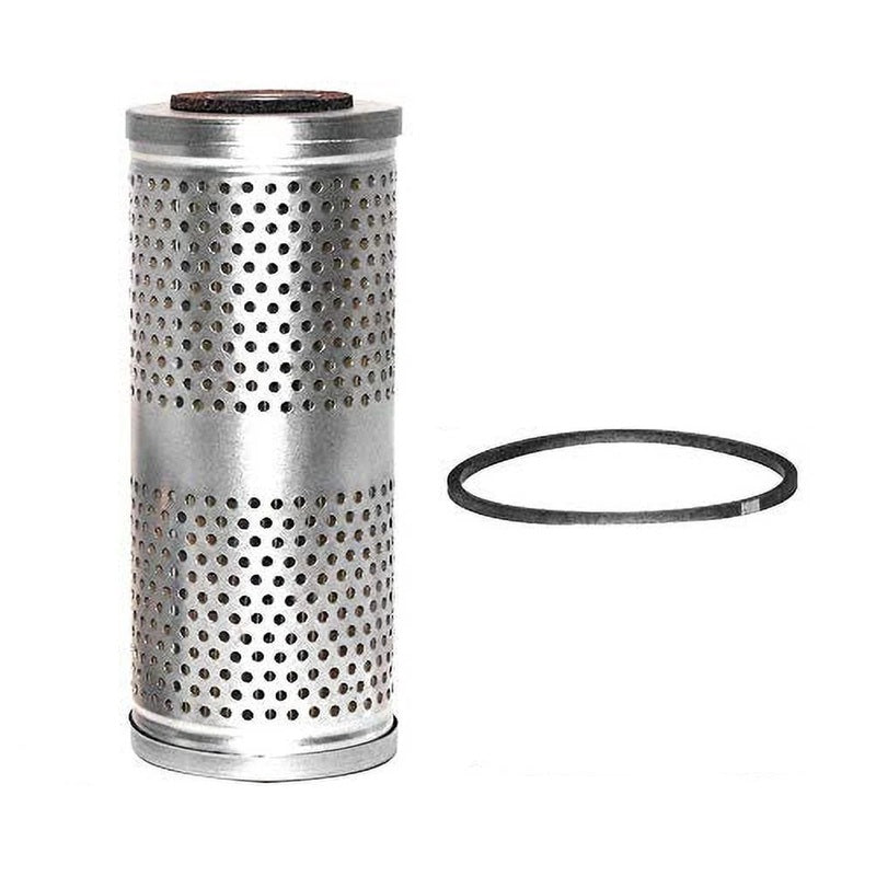 Wix 33133 GINAF X-Series 3329 3331 Heavy Duty Cartridge Metal Canister ...