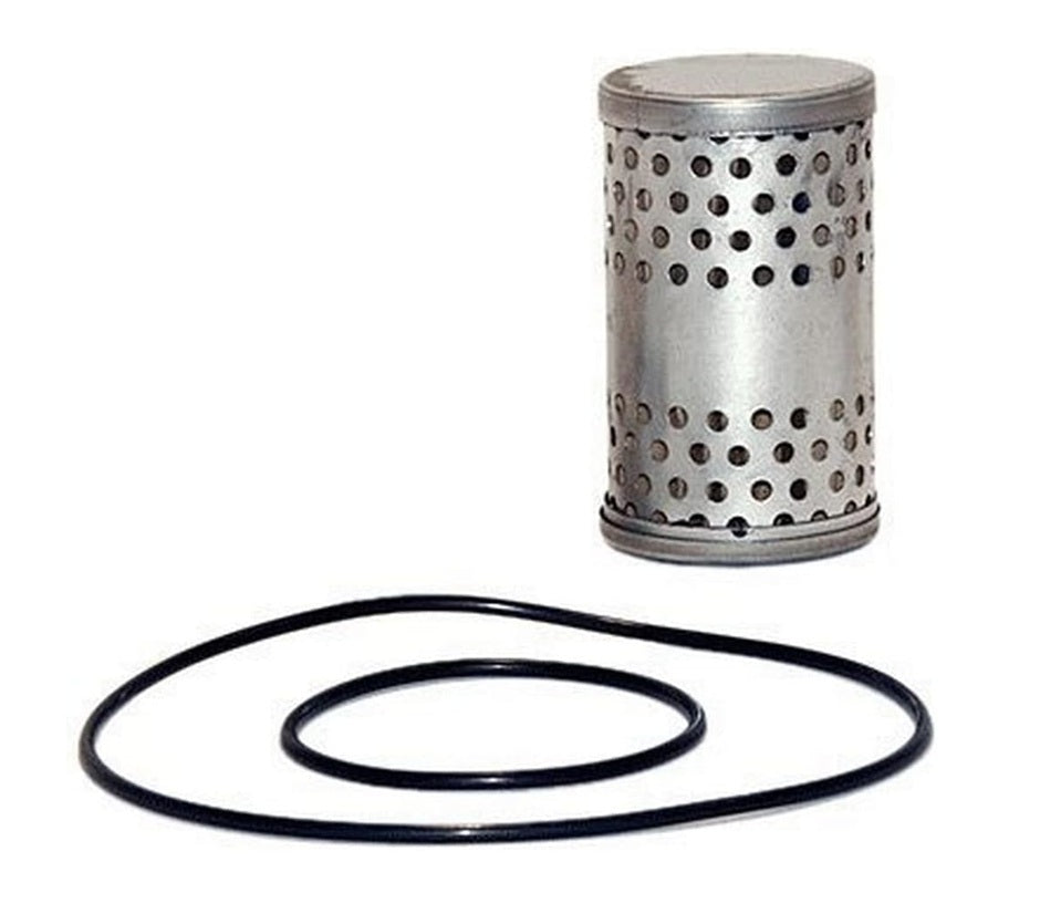Wix 33207 Deville Caprice Cutlass Heavy Duty 14 Micron Cartridge Metal ...