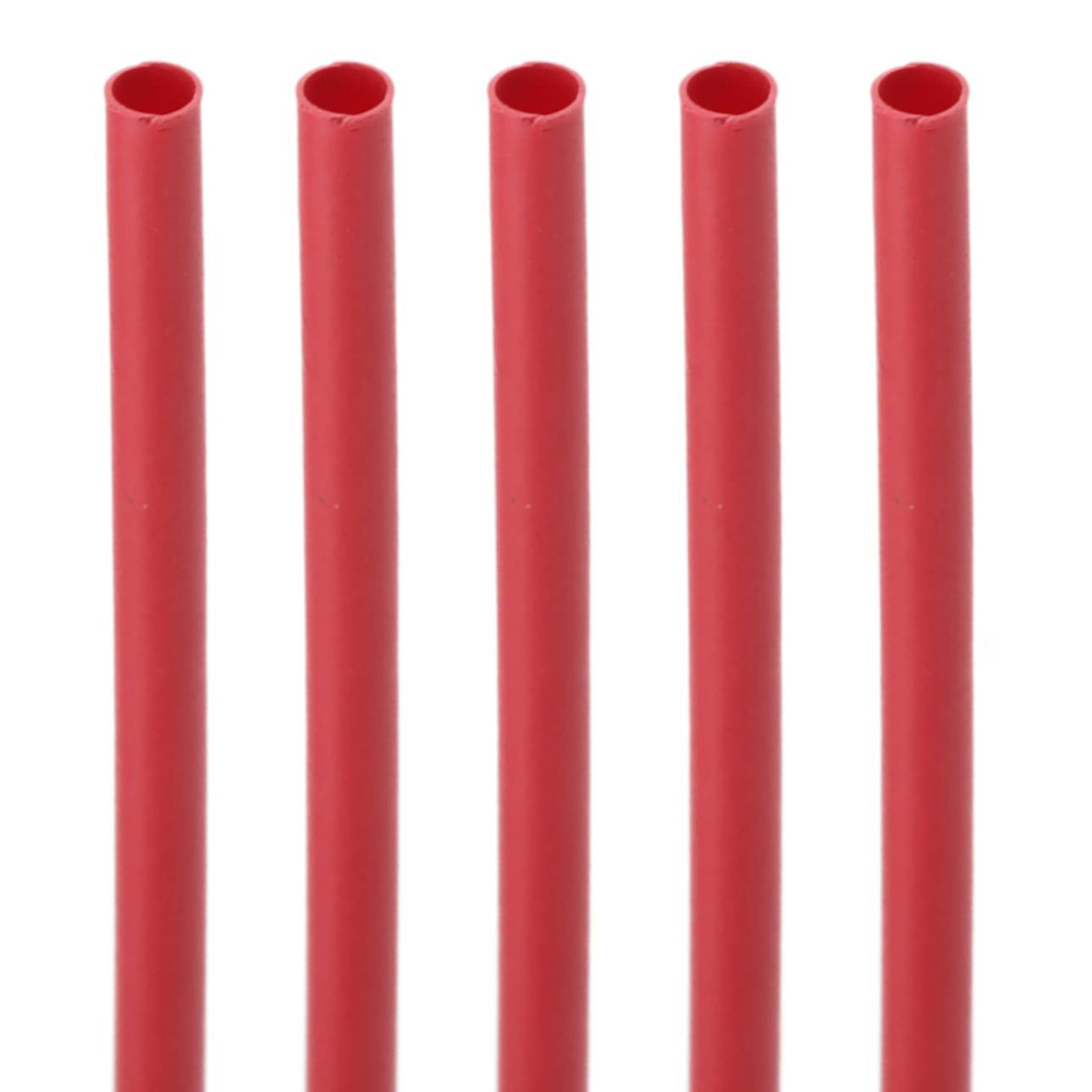 3M MW-500X12-RED 1/2" X 12" 2.5:1 Ratio Adhesive Lined Multiple-Wall S ...