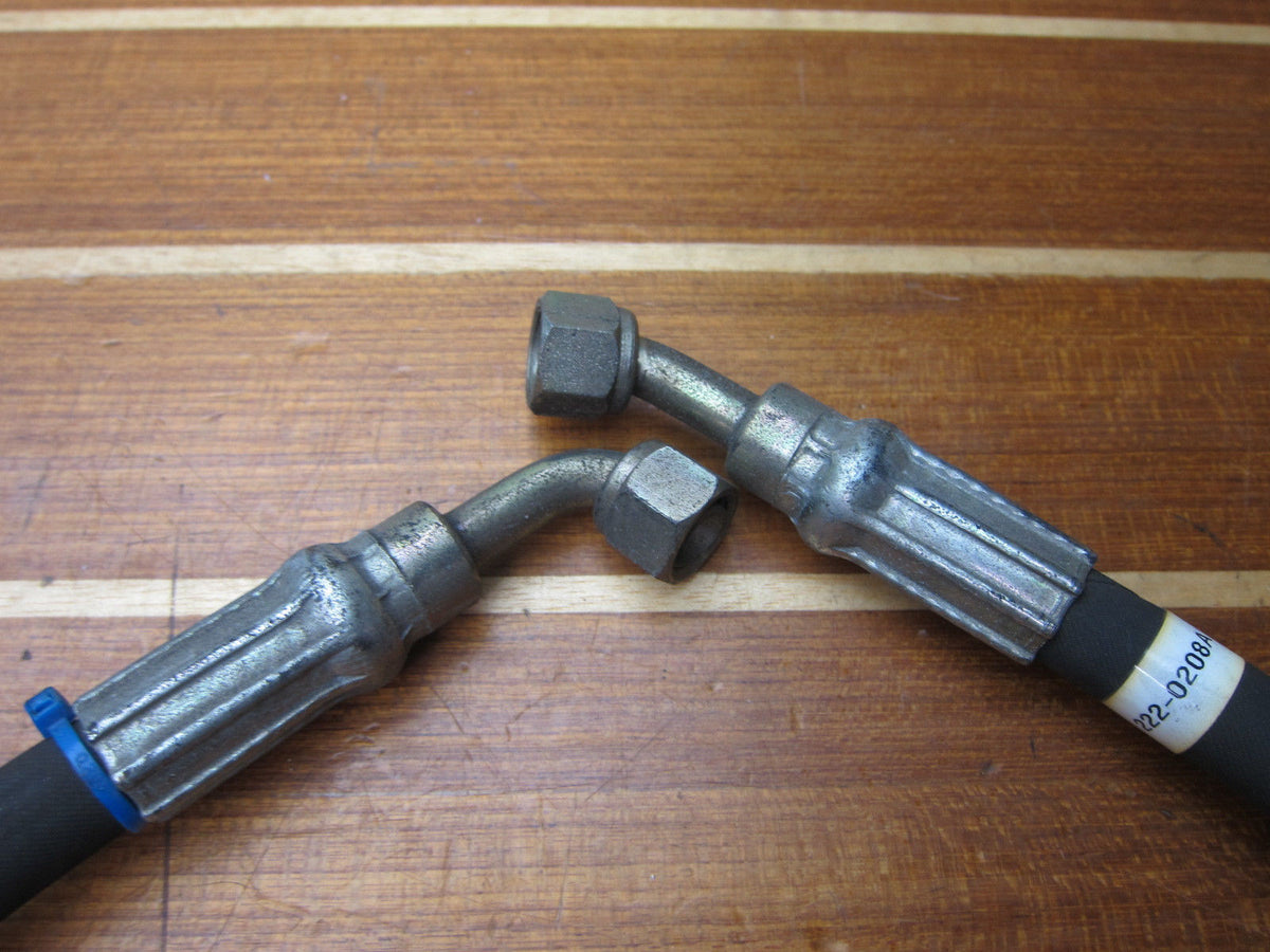 Caterpillar 222-0208 CAT 2220208 Genuine OEM XT-6 ES High-Pressure Hos ...