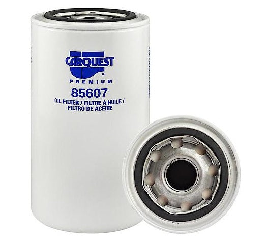 Carquest 85607 Full-Flow Spin-On Premium Engine Oil Filter Cummins 105 ...