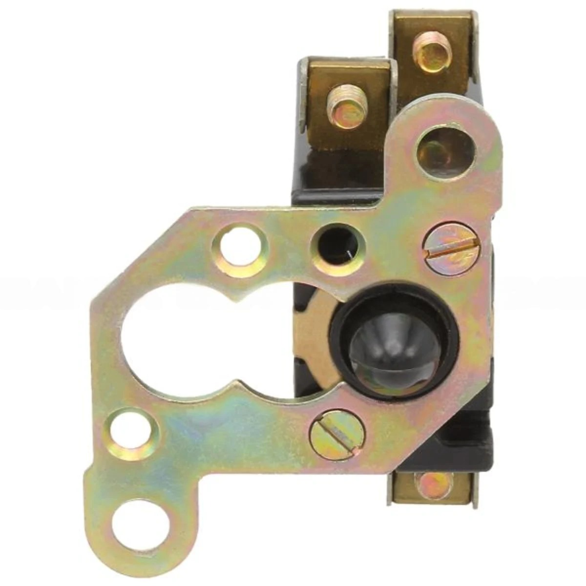 General Electric GE CR2940U201 Heavy Duty 600V 1NO/1NC Push Button Con ...