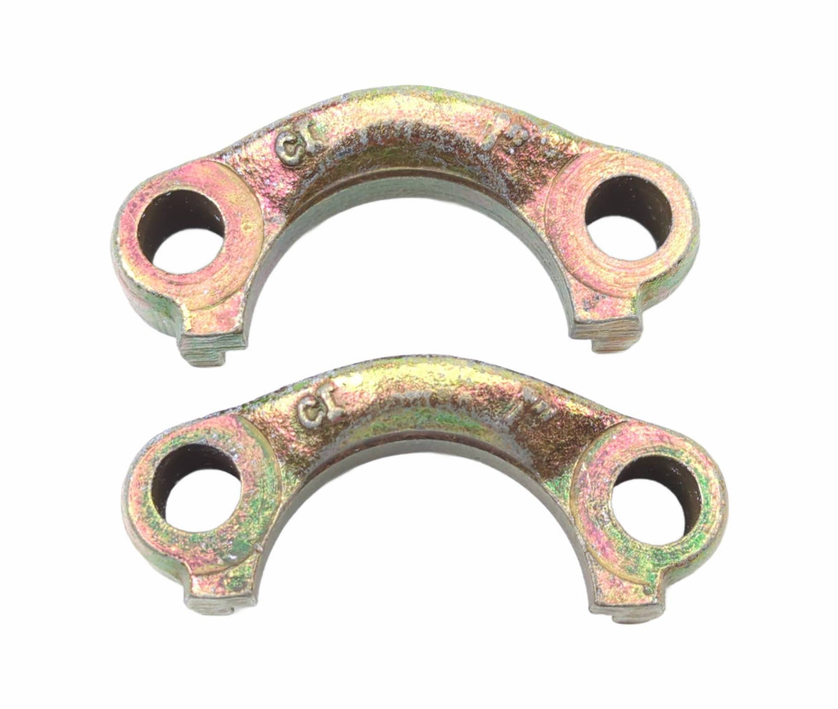 Kawasaki 69811-25210 Genuine OEM 80ZV 90ZV-2 Wheel Loader Split Flange ...