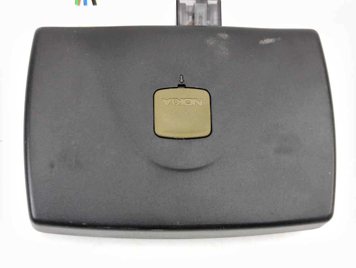 Nokia HFU-2 Handsfree Car Kit ECU Module Unit Control Box with Cables ...