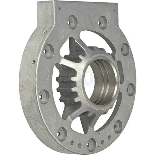 C.E. Niehoff A5-326 Rear Aluminum Alternator Housing End Plate Cover P ...