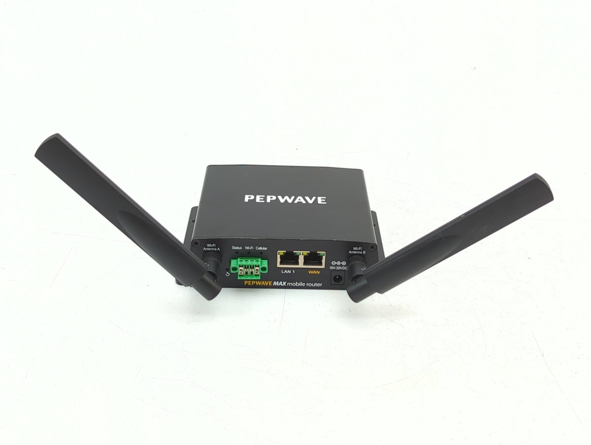 Peplink MAX-BR1 MK2 MAX-BR1-MK2-LTE-US-T Pepwave 4G LTE Mobile Cellula ...