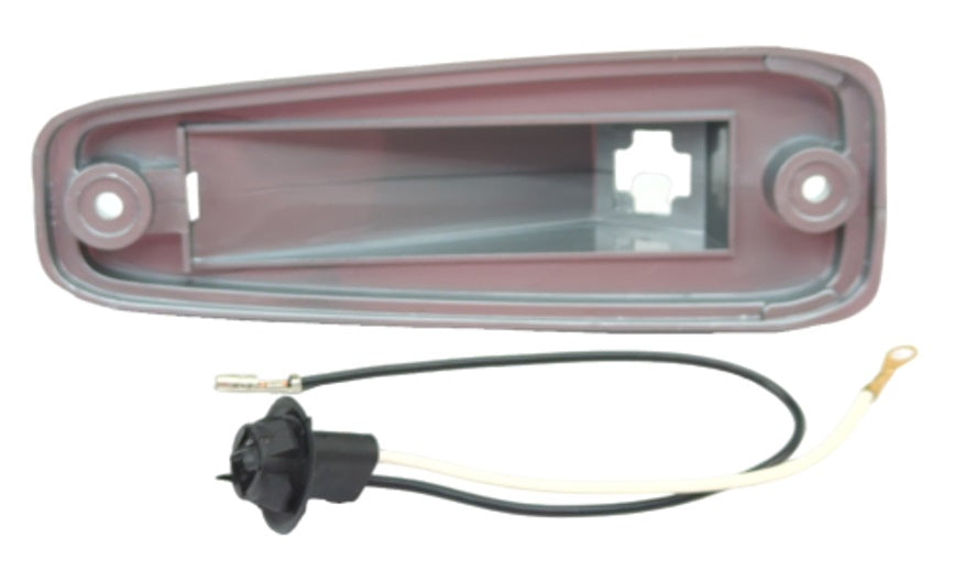 Mack Truck 49M0214R Genuine OEM Clearance Light Base KD-509 KD-519 ...