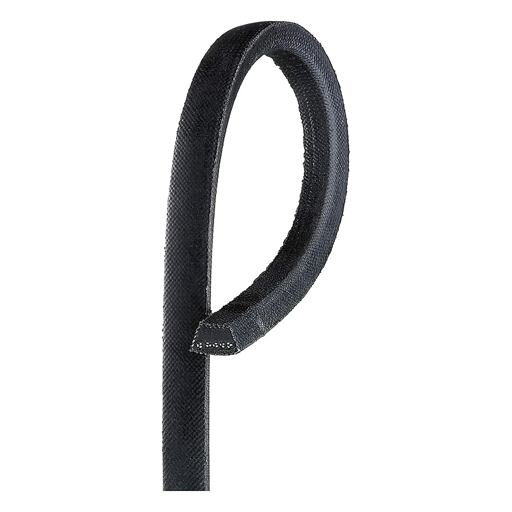 Dayco AX39 EPDM Rubber 1/2” X 41” Classical Section Molded Notch Cogge ...