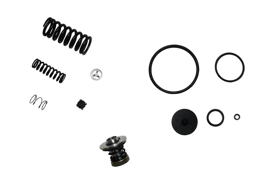 Bendix 108123 SR1 Spring Brake Valve Maintenance Rebuild Set Kit ...