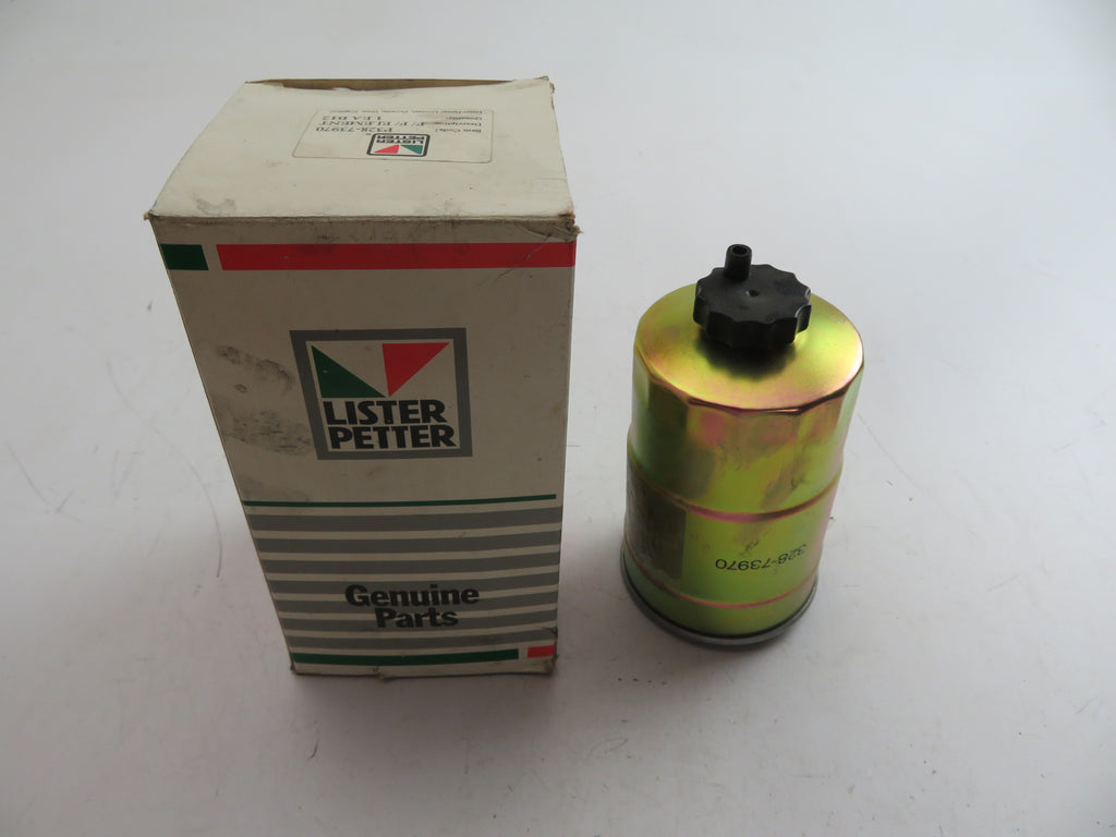 Lister Petter 328-73970 Fuel Filter Element FF5117 WK736 SP966 FF4062 ...