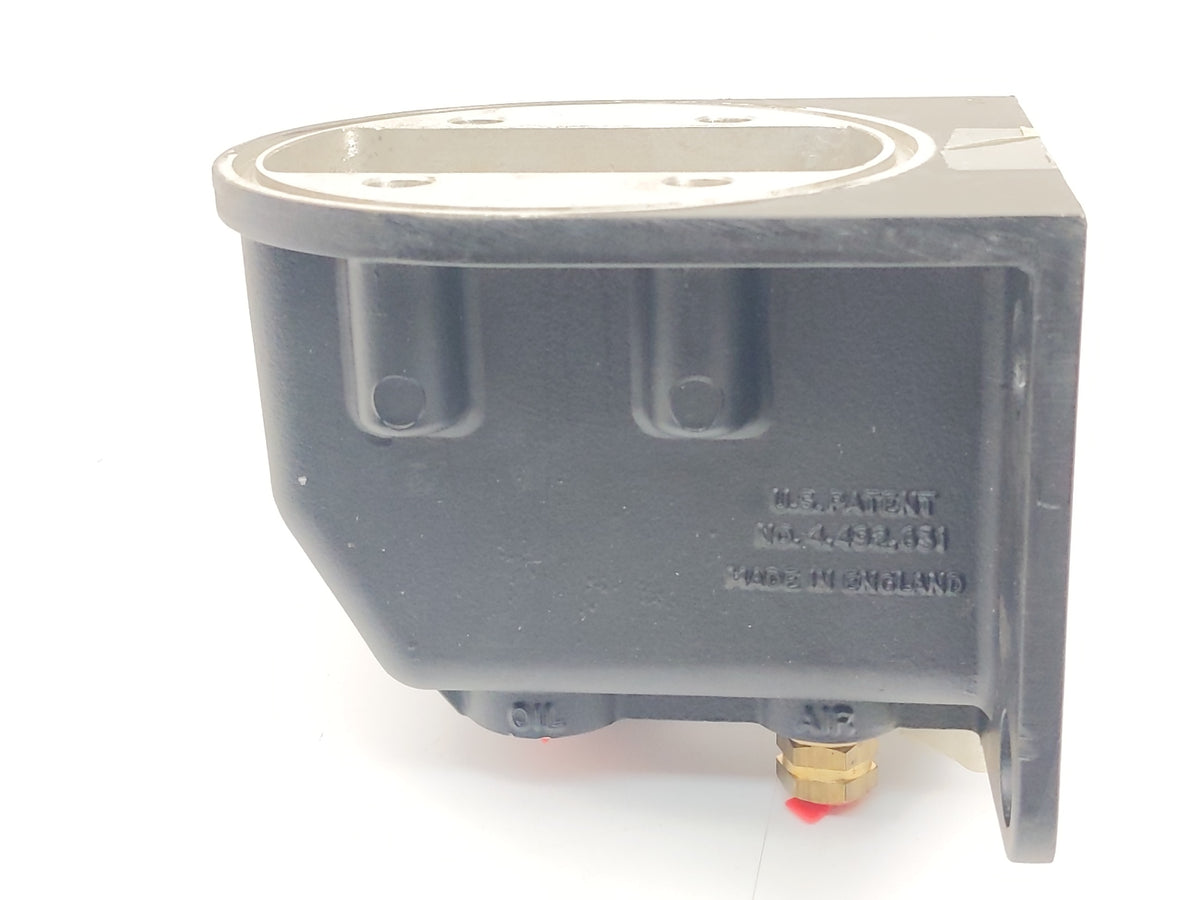 TF Hudgins 70675 Spinner II Model 936 560HE 576HE Centrifugal Oil Filt ...