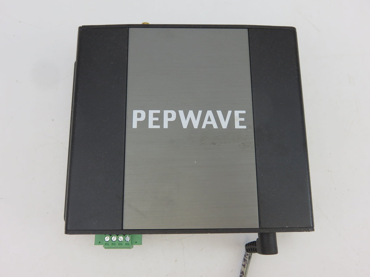 Peplink MAX-BR1-LTE-V-T Pepwave Industrial-Grade M2M MAX BR1 LTE 4G Mo ...