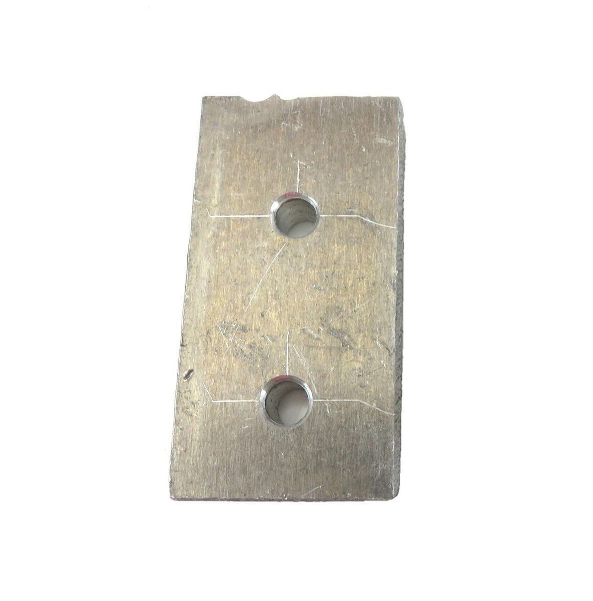 Pierce 1498425 Fire Truck Fly Section Folding Ladder Mounting Spacer ...