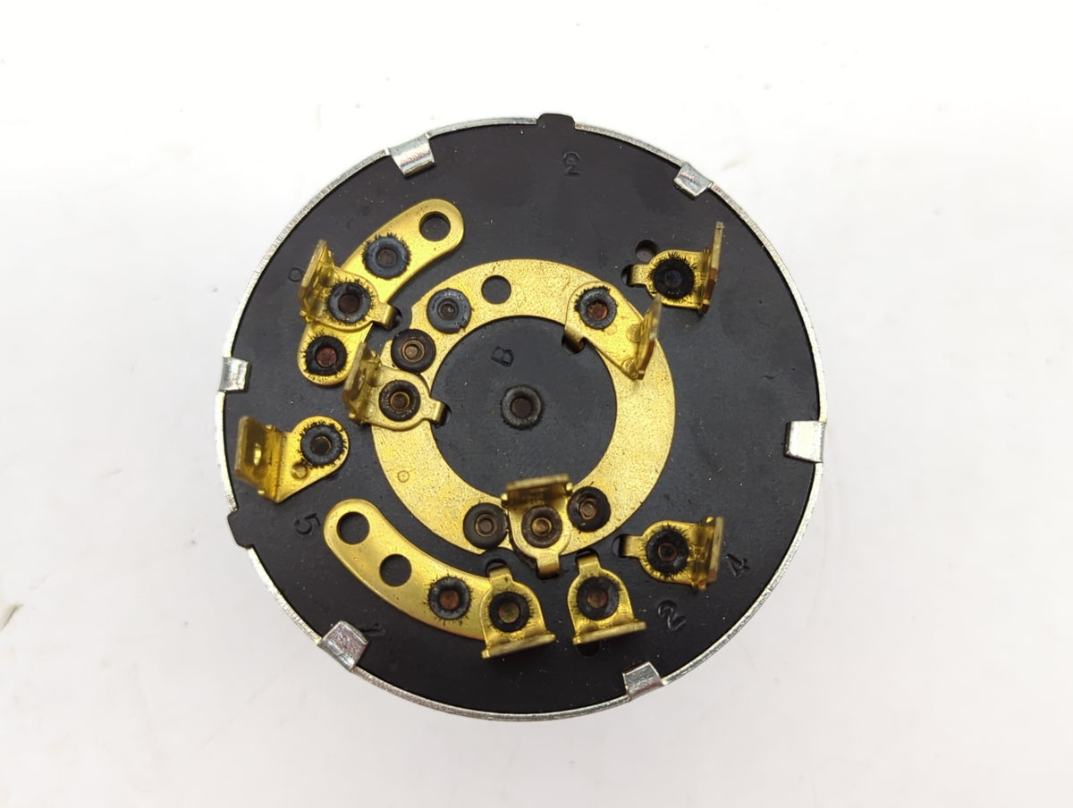 GM 2031311 Mohawk TMC RTA Bus Combination Light Rotary Switch Assembly ...