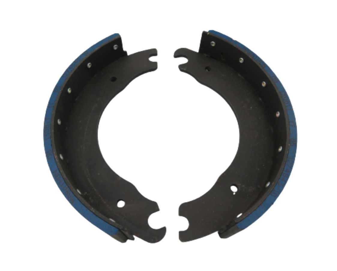 Bendix KT1308QRED KT1308QBA230 1308TT 15” X 4” Heavy Duty Brake Shoe K ...