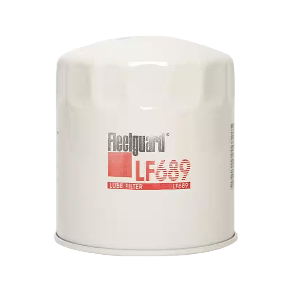 Fleetguard LF689 Engine Light Duty Truck Full-Flow Spin-On Lube Oil Fi ...