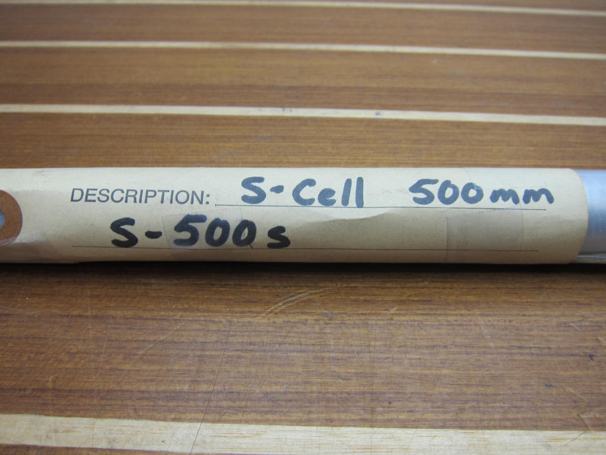 Horiba S-500S 360912 Cell Sample 500mm For NDIR Light Source Filter Co ...